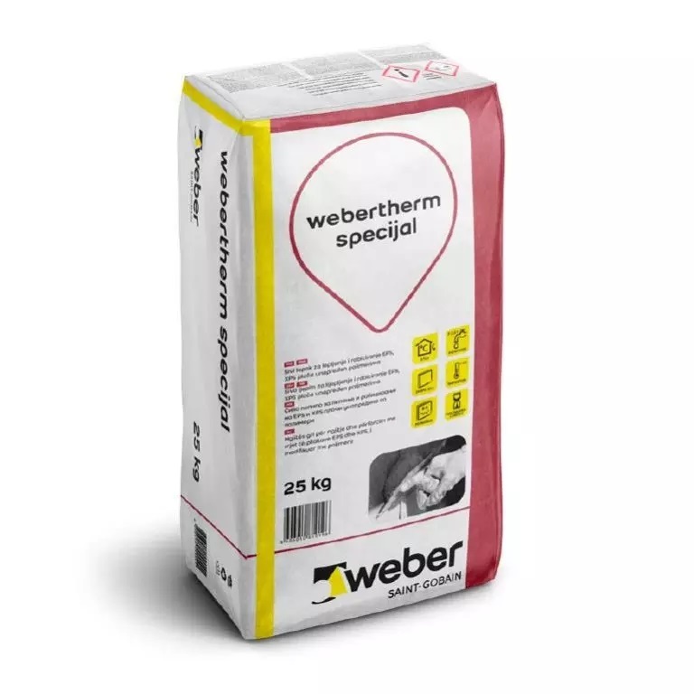 webertherm specijal | Weber