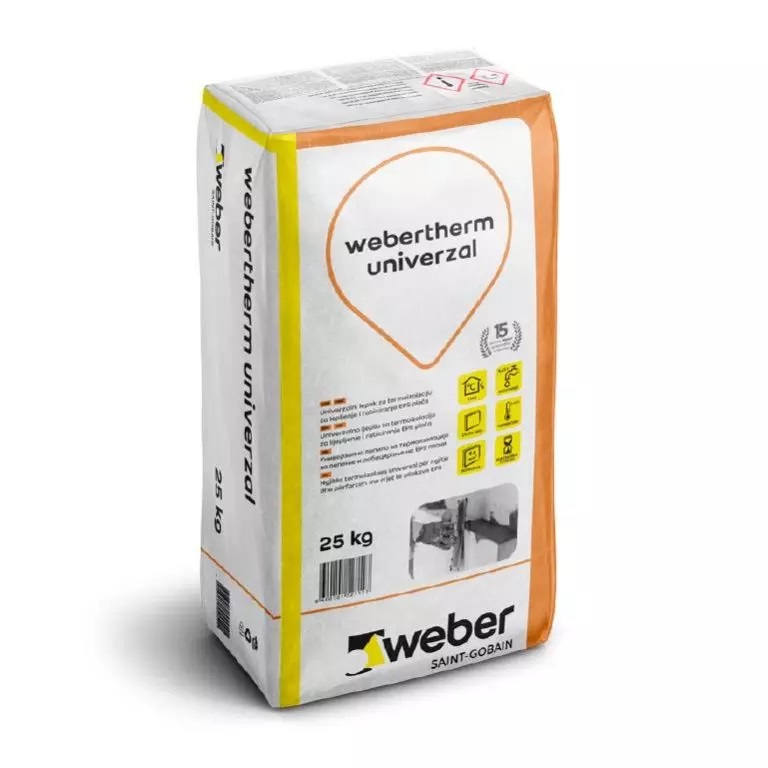 webertherm univerzal | Weber