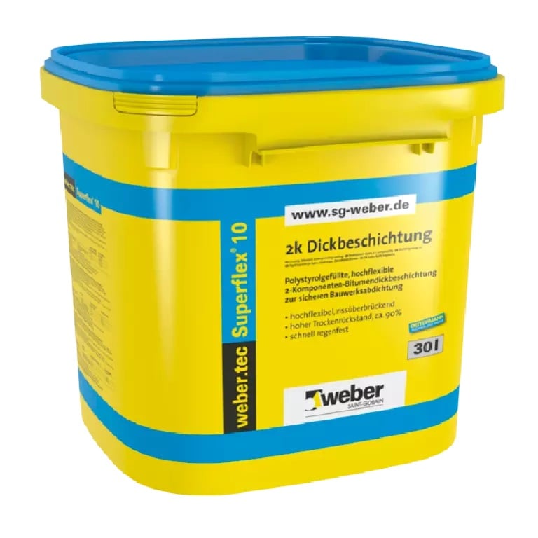 weber.tec superflex 10 | Weber