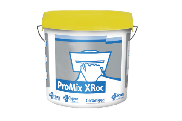 Rigips ProMix XRoc ispunjivač | Saint-Gobain