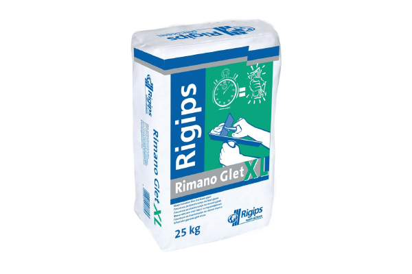 Rigips Rimano gipsani glet | Saint-Gobain