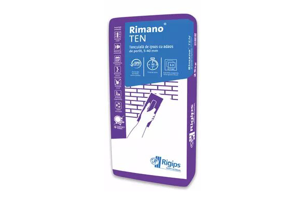 Rigips Rimano Ten | Saint-Gobain