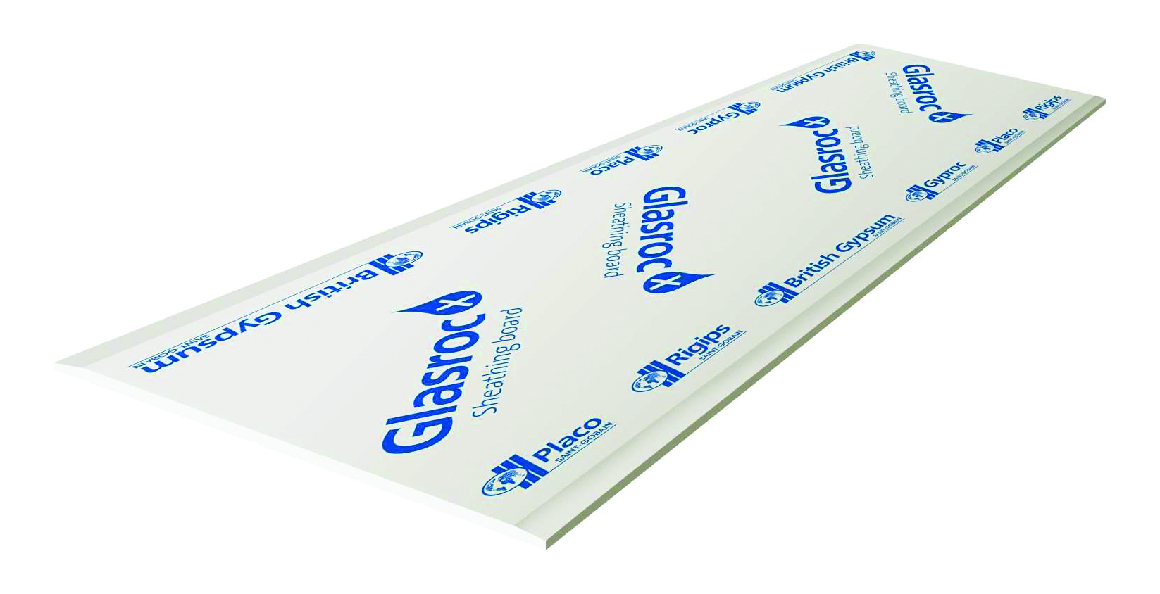 Rigips Glasroc X ploče | Saint-Gobain