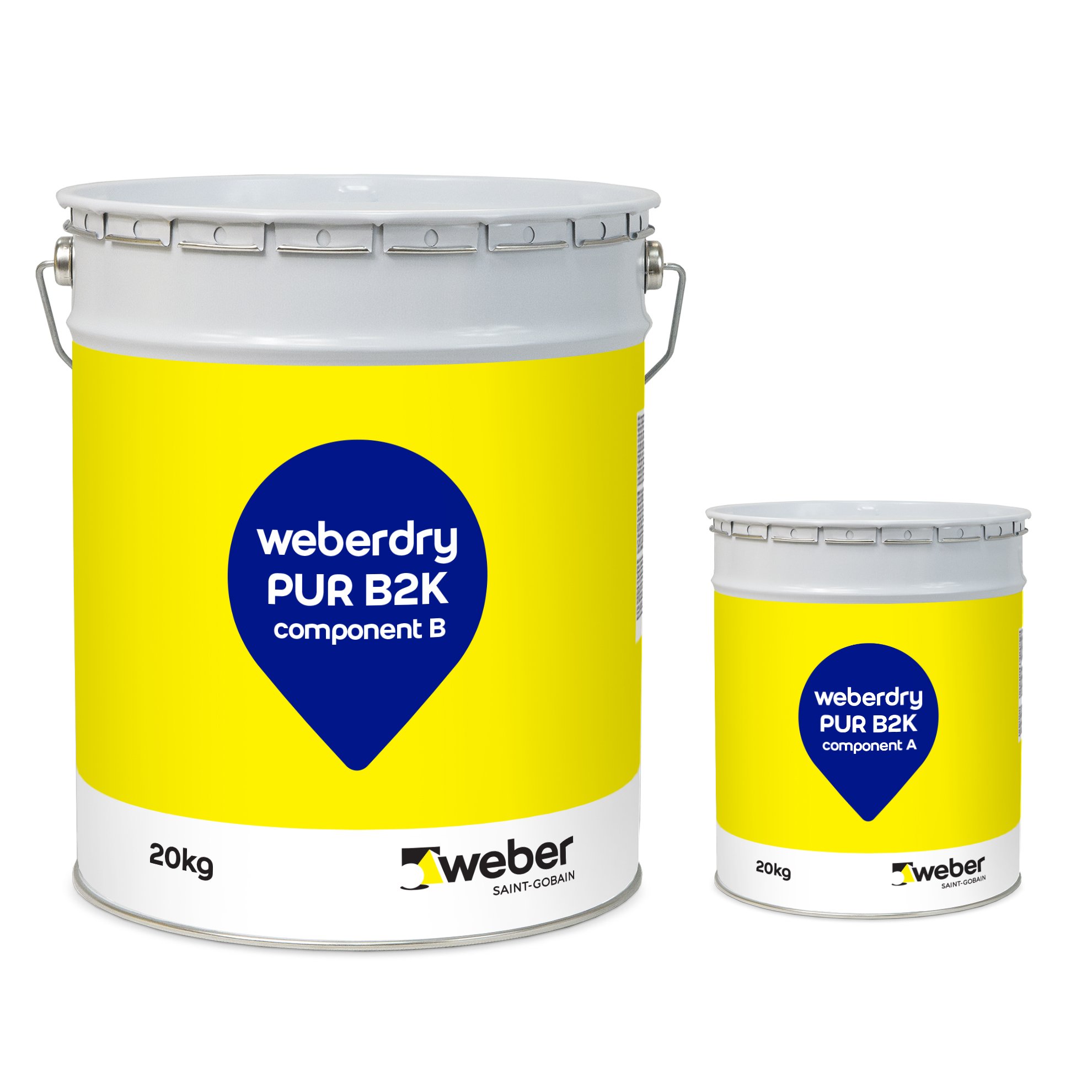weberdry PUR B2K | Weber