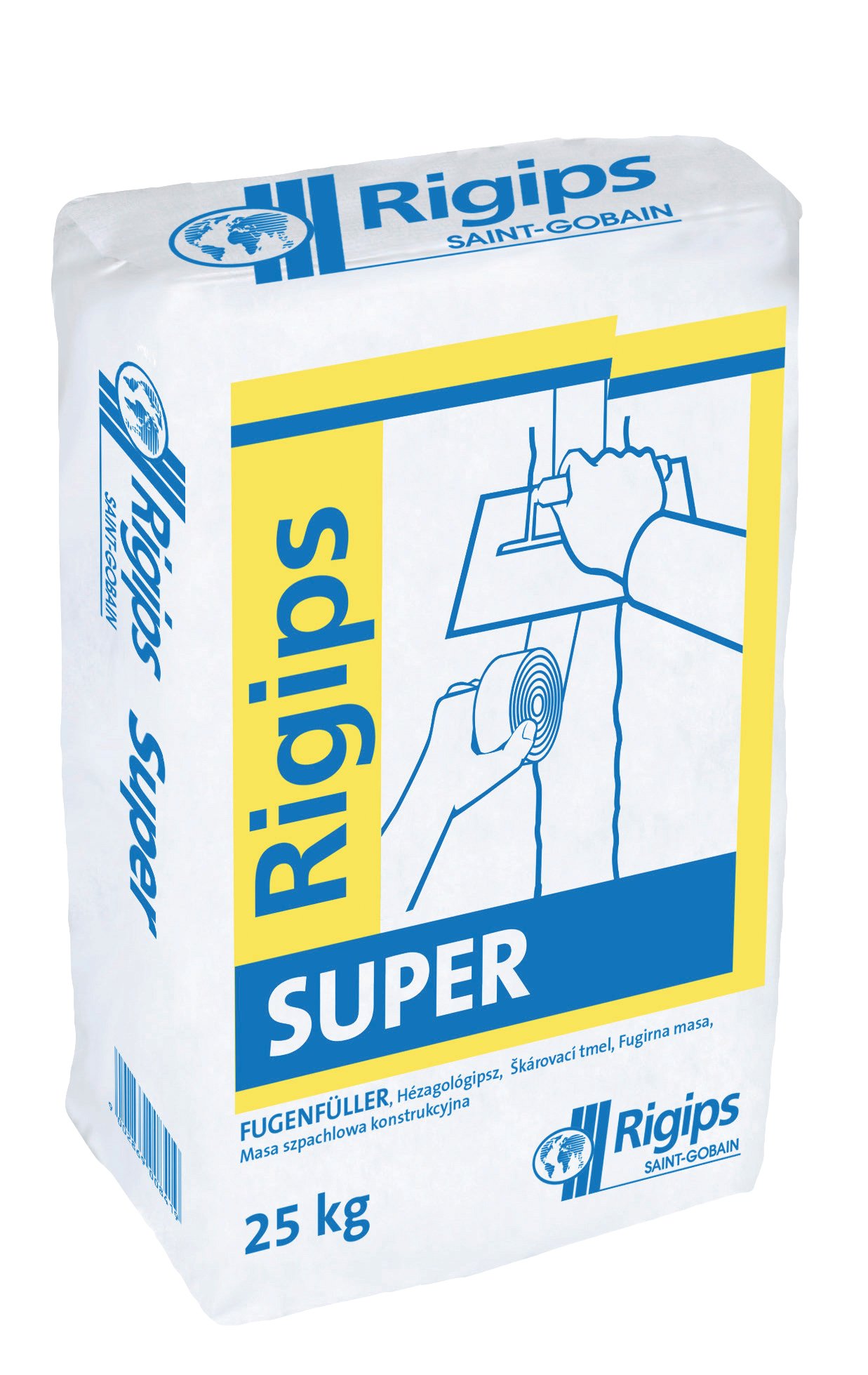 Rigips Super ispunjivač | Saint-Gobain