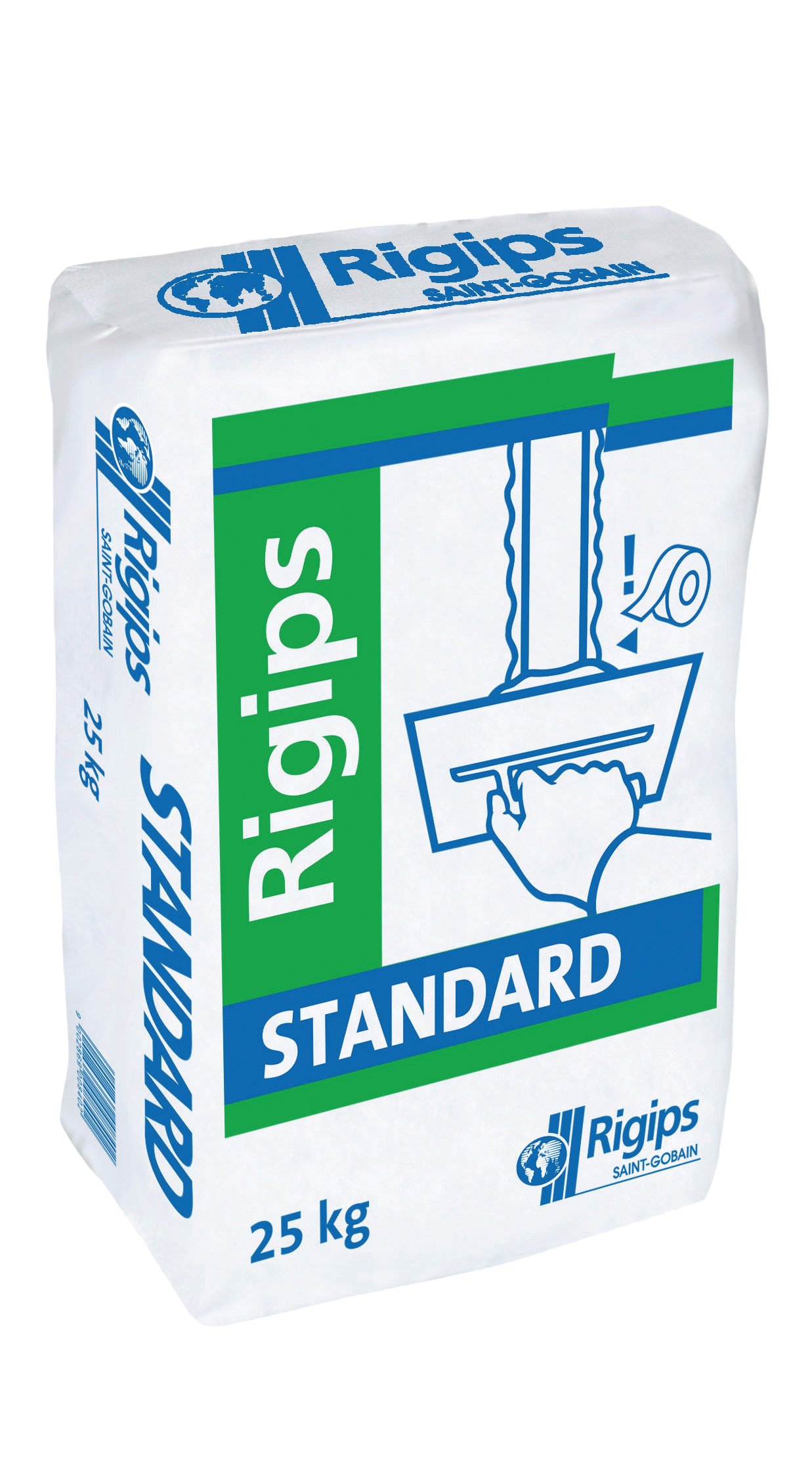 Rigips Standard ispunjivač | Saint-Gobain