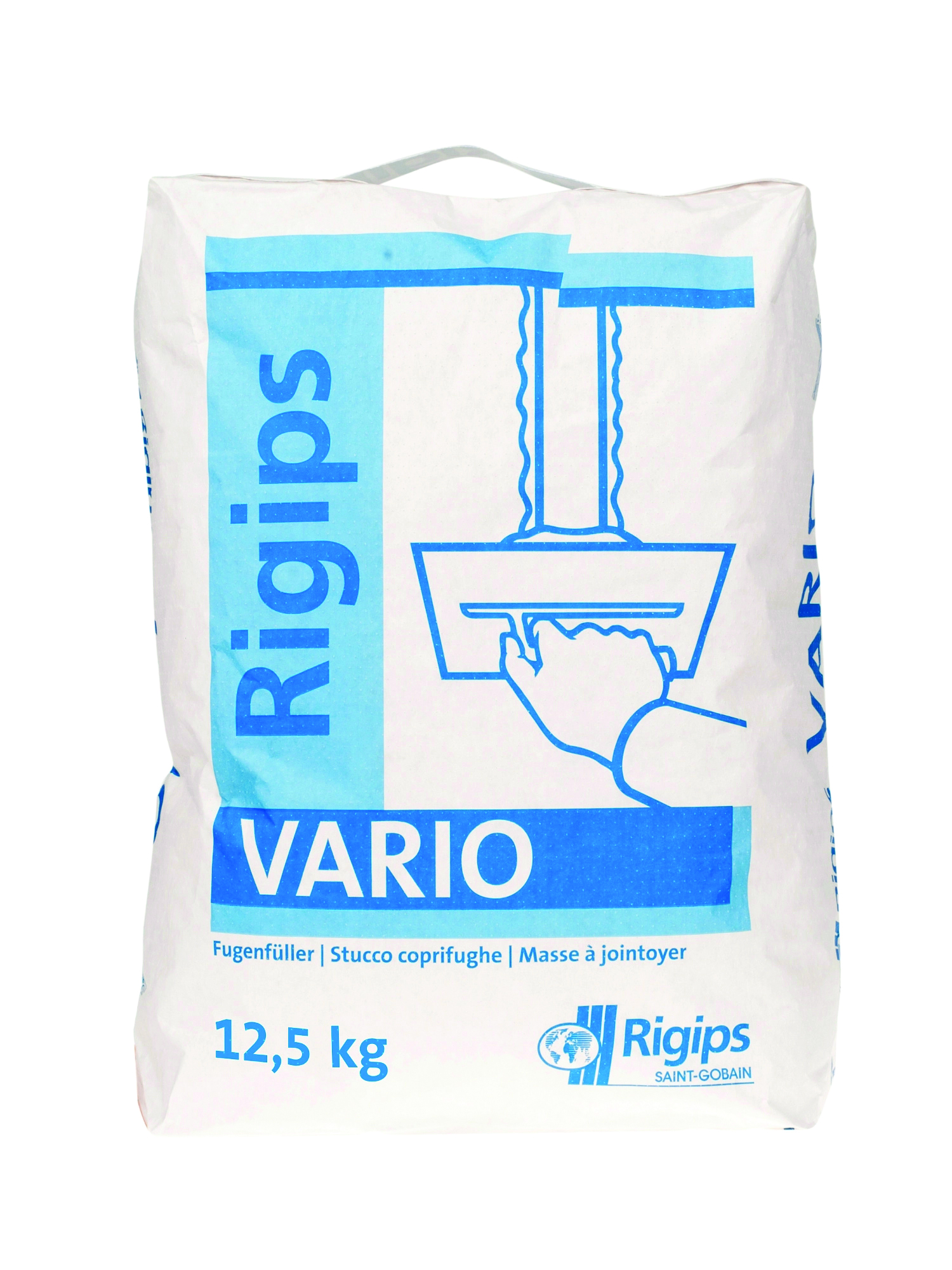 Rigips Vario ispunjivač | Saint-Gobain