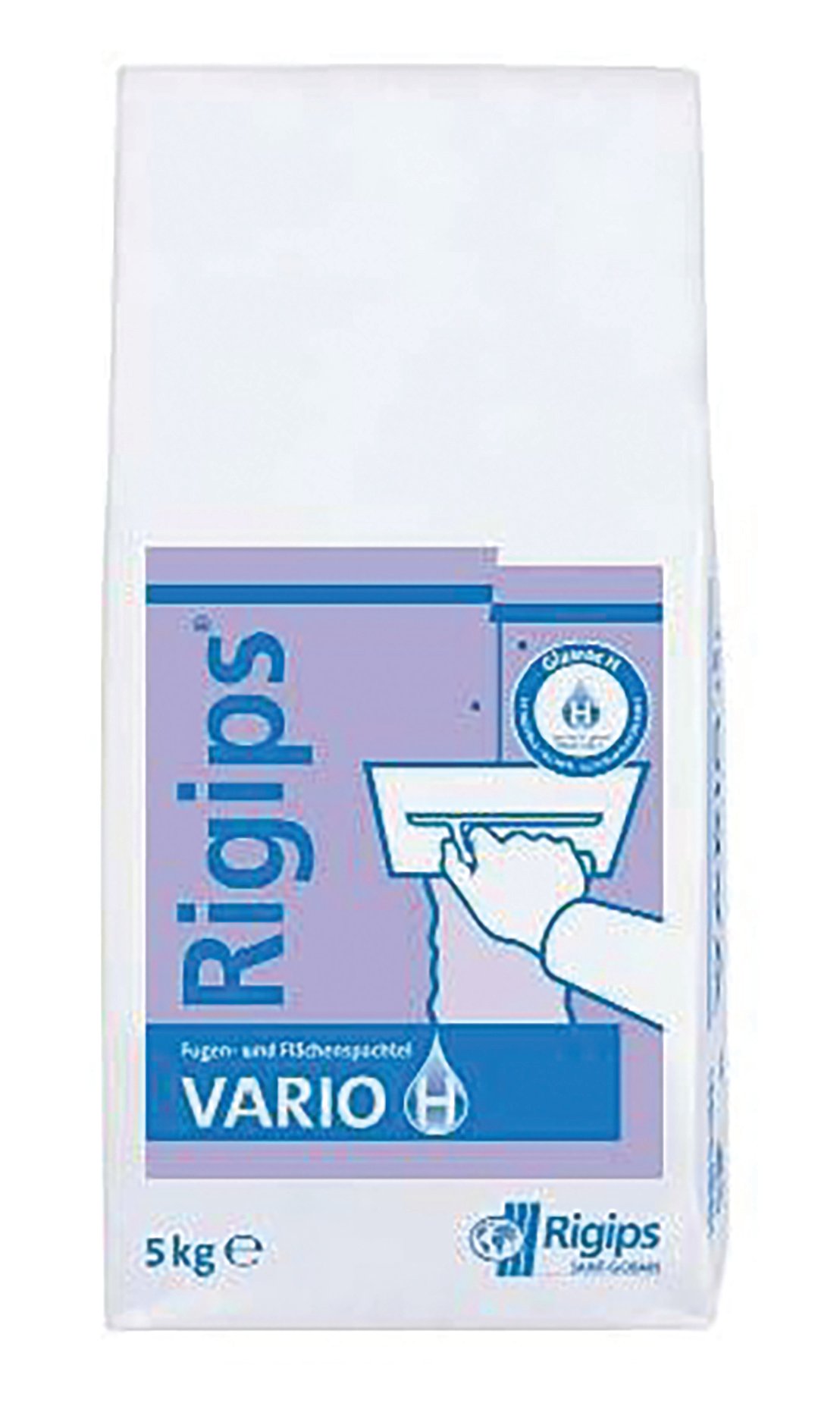 Rigips Vario H ispunjivač 5 kg | Saint-Gobain