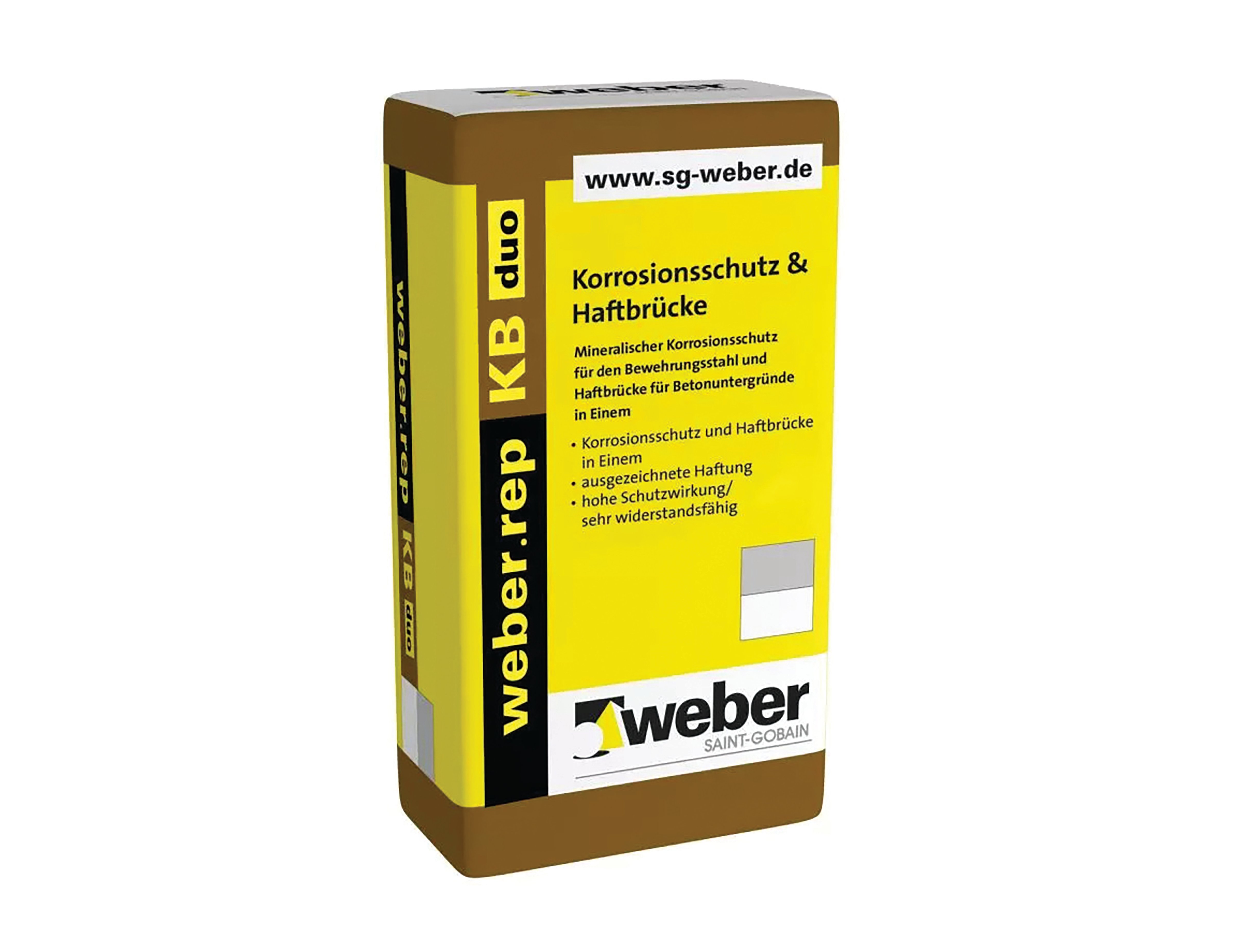 weber.rep KB duo | Saint-Gobain