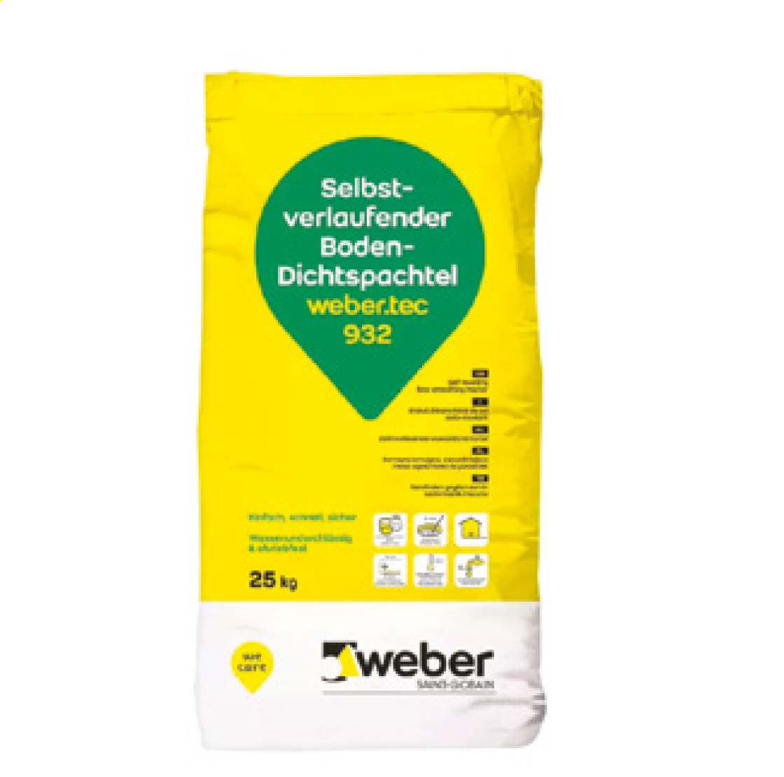 weber.tec 932 | Weber