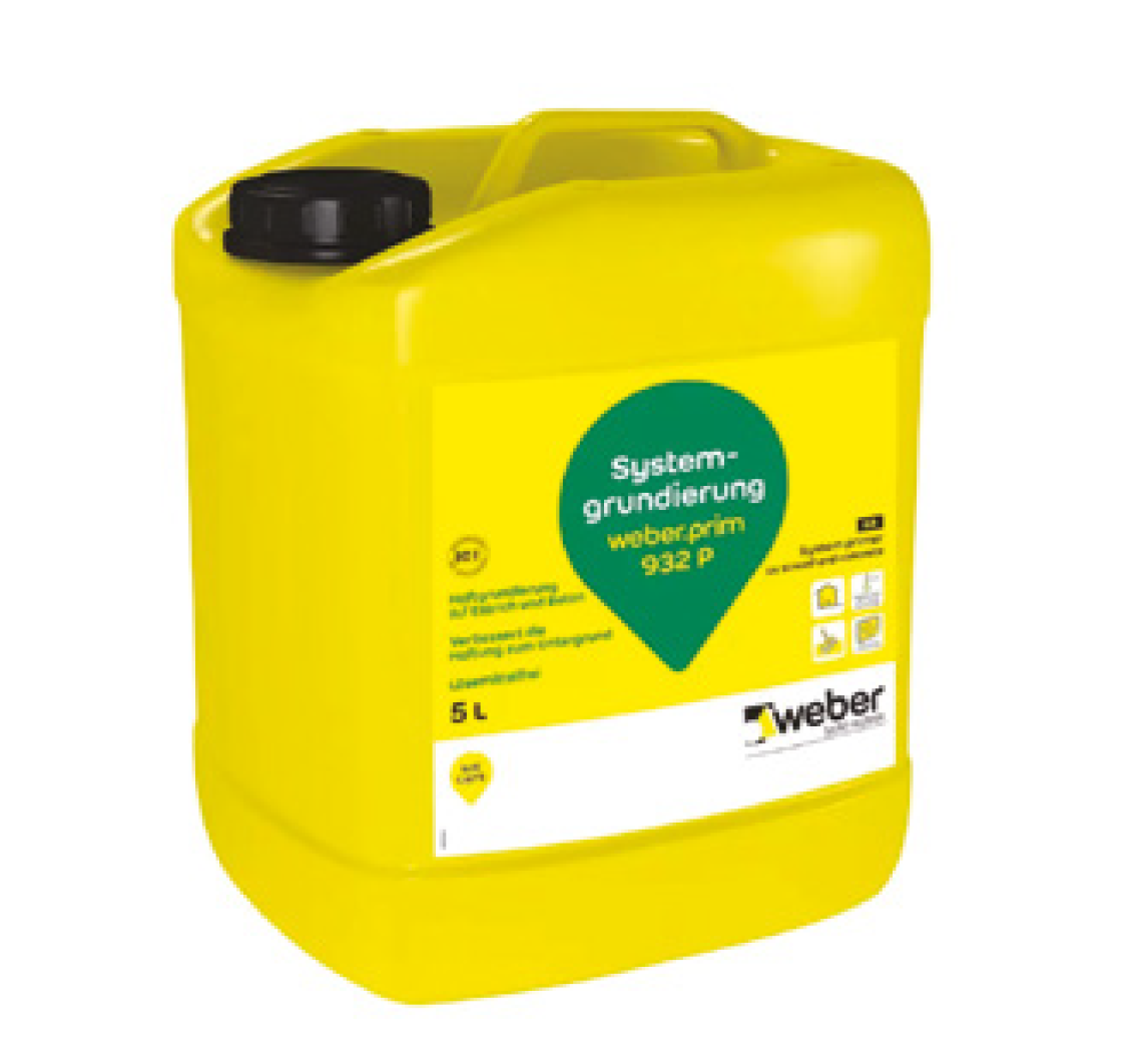 weber.prim 932 P | Weber